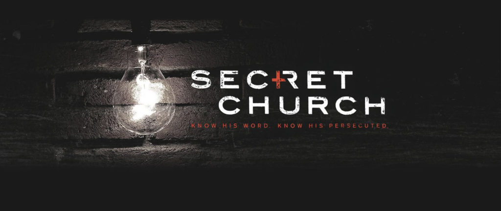 Secret Church – Eastwood Baptist Church in Tulsa