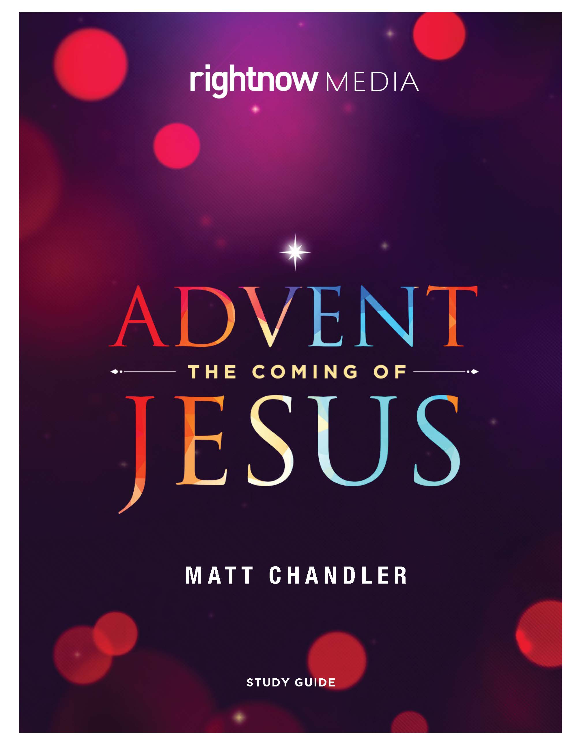 Advent – The Coming of Jesus – Eastwood Baptist Church in Tulsa